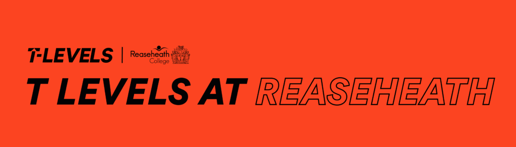 T Levels - Courses we offer | Reaseheath College