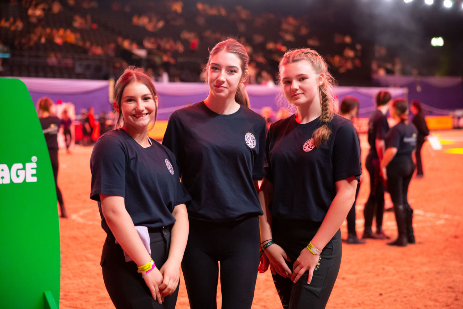 063 Arena Party HOYS 2022 - Reaseheath College