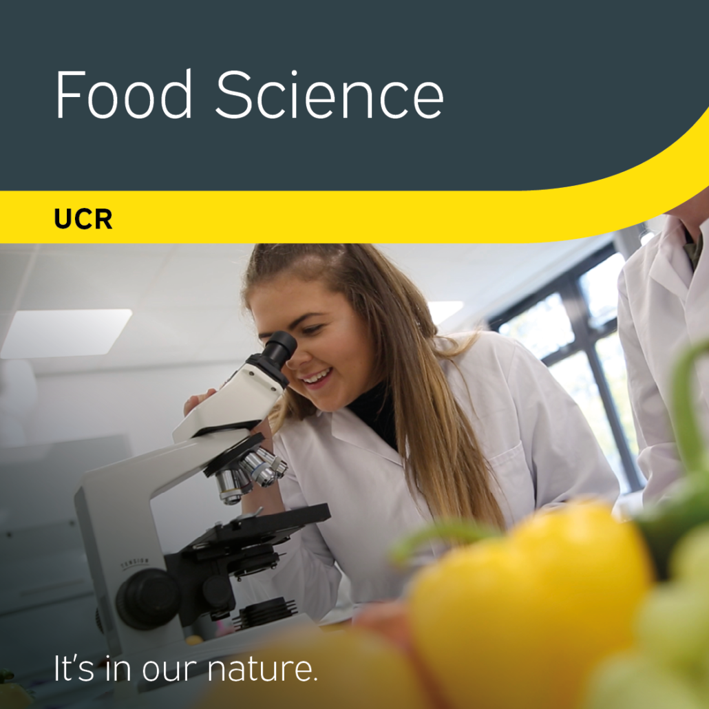 Food Science - Reaseheath College