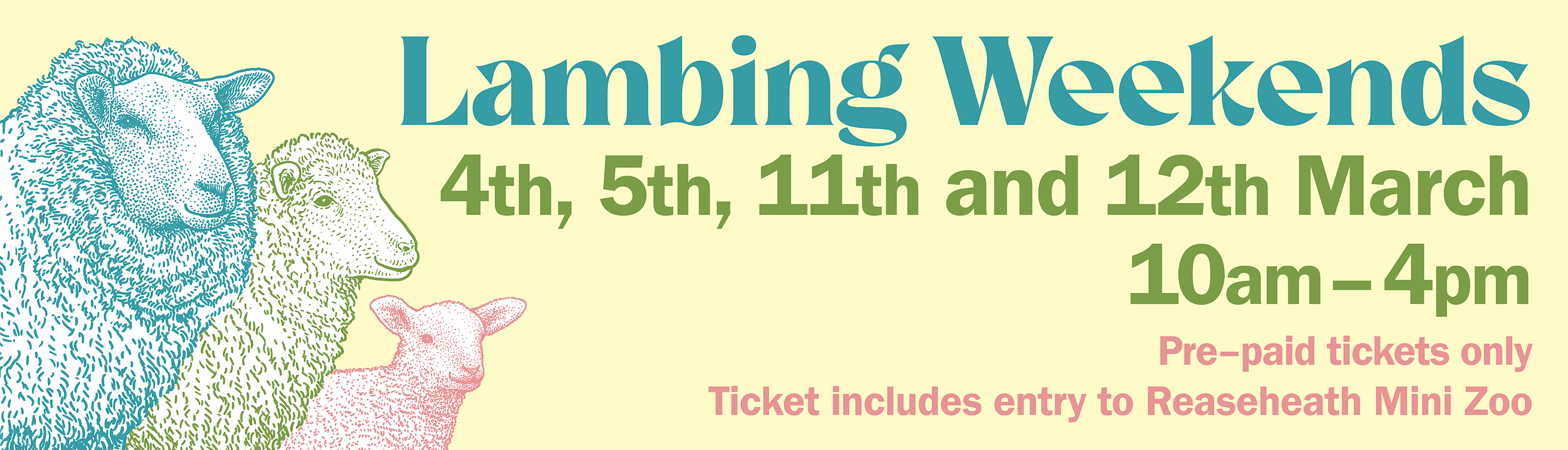 Lambing-Weekends-Website-Banner-3125x896 - Reaseheath College