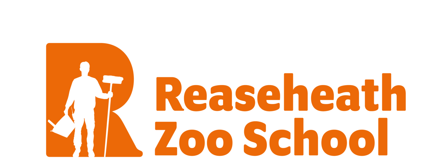 RH Zoo School logo_orange - Reaseheath College