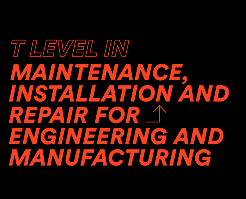 T Levels - Courses we offer | Reaseheath College