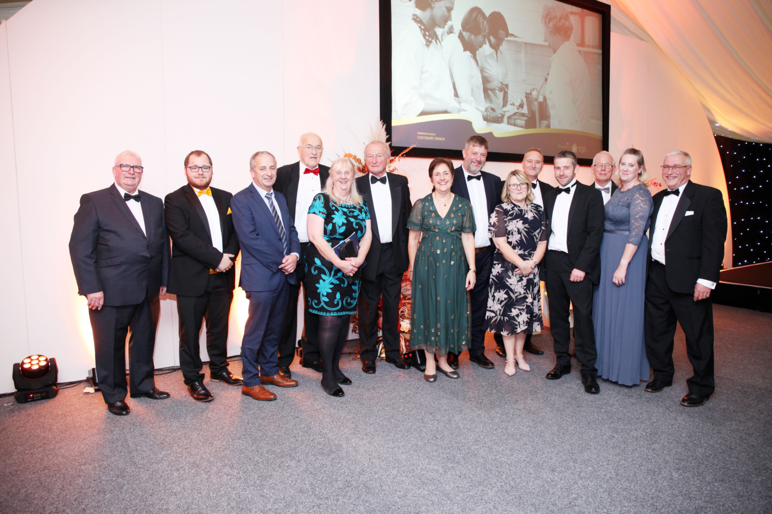 Agriculture team - Reaseheath College