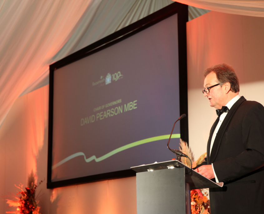 Centenary dinner provides fantastic finale to Reaseheath100 - Reaseheath College