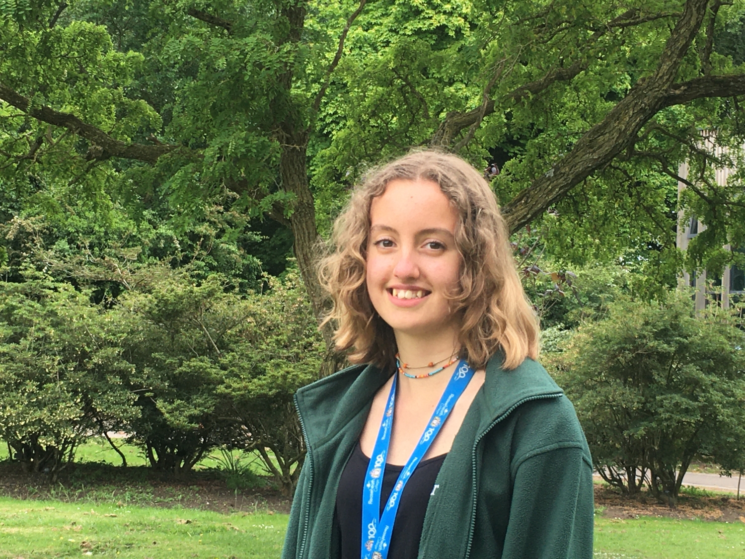 Charlie Brock 1 - Reaseheath College