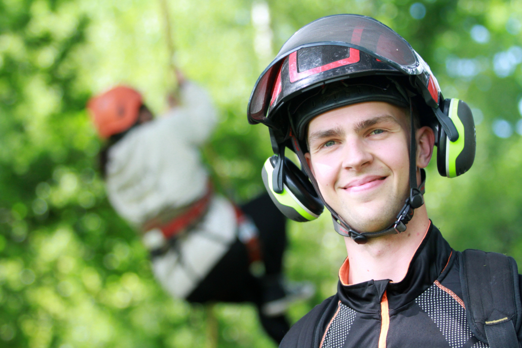 Forestry and Arboriculture - Reaseheath College