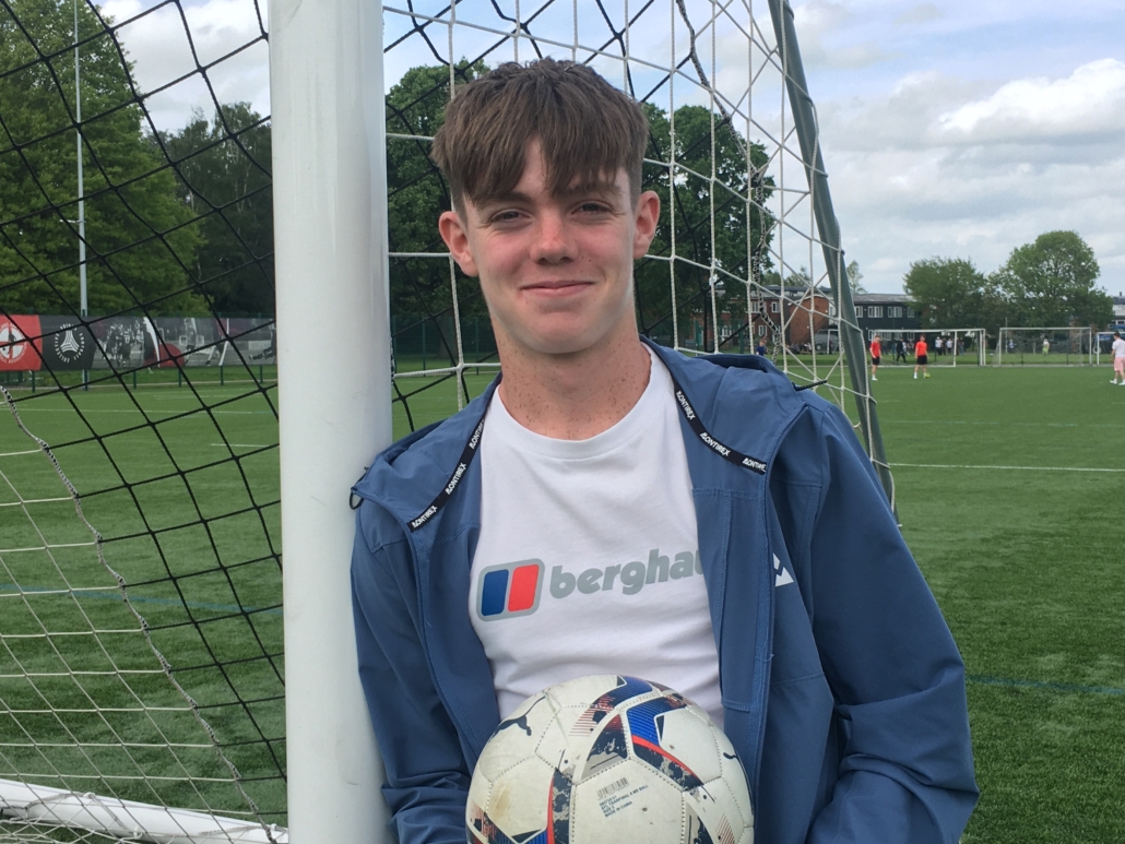 George Edwards 2 - Reaseheath College