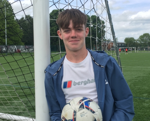 Level 3 in Sports Coaching and Development - Reaseheath College