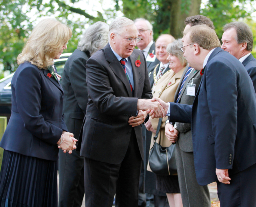 Royal visit concludes Reaseheath College’s centenary year - Reaseheath College