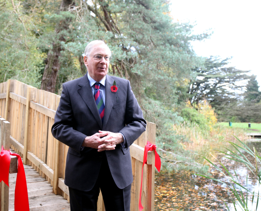 Royal visit concludes Reaseheath College’s centenary year - Reaseheath College