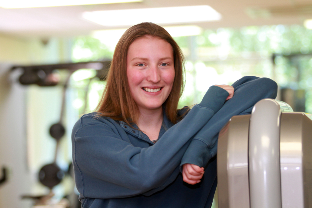 Personal Training - Reaseheath College