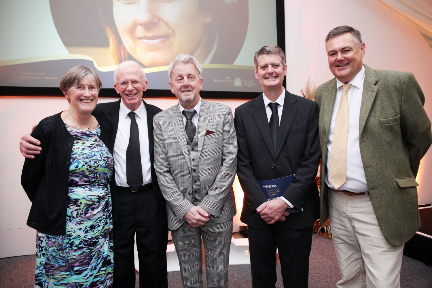 Horticulture team present and past - Reaseheath College