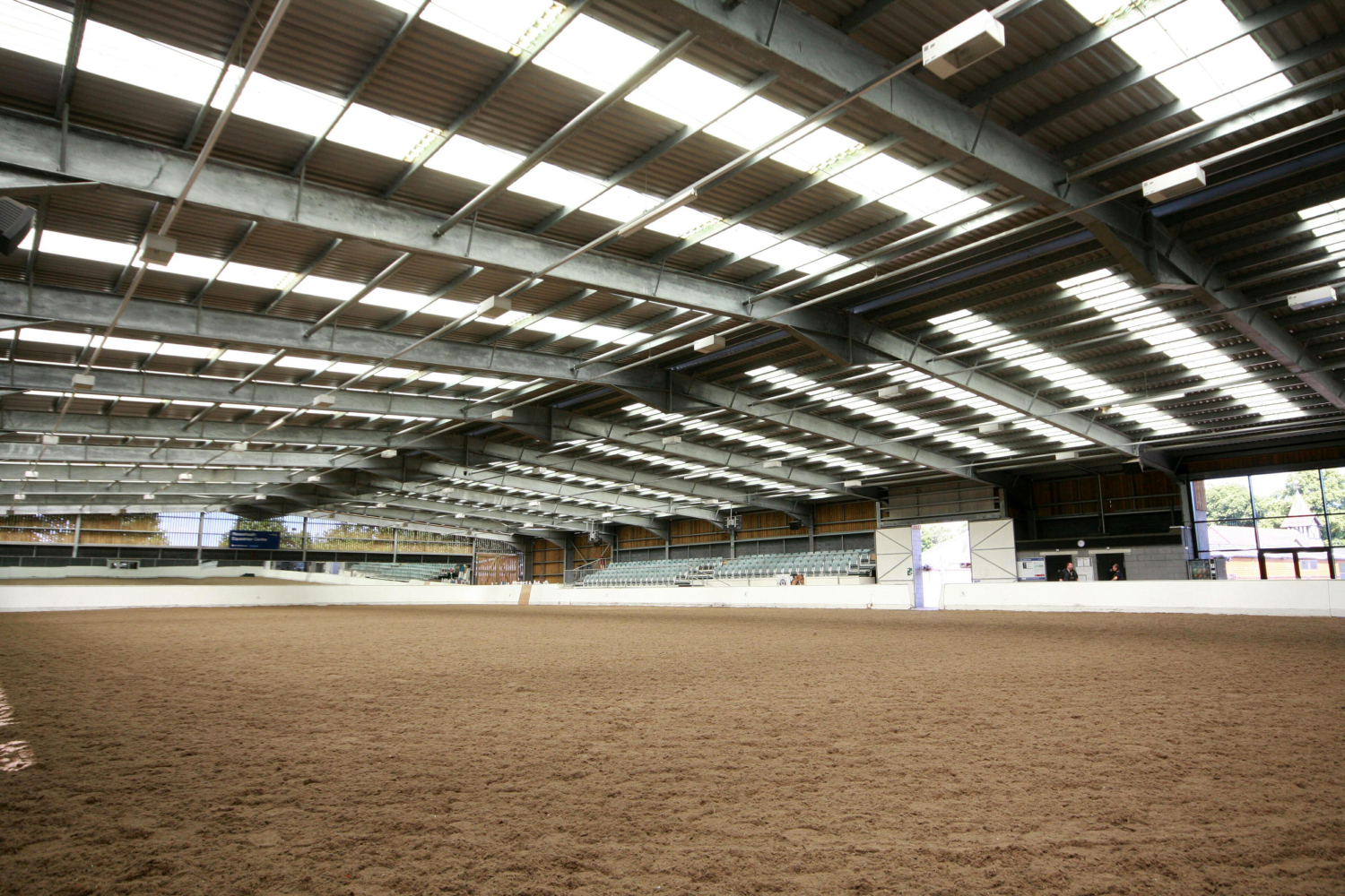 Indoor Arena (4) - Reaseheath College