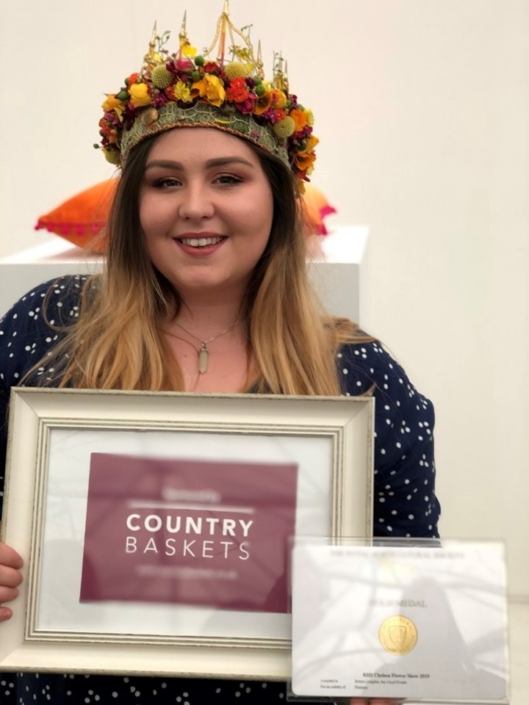 Five reasons to study Floristry at Reaseheath College - Reaseheath College