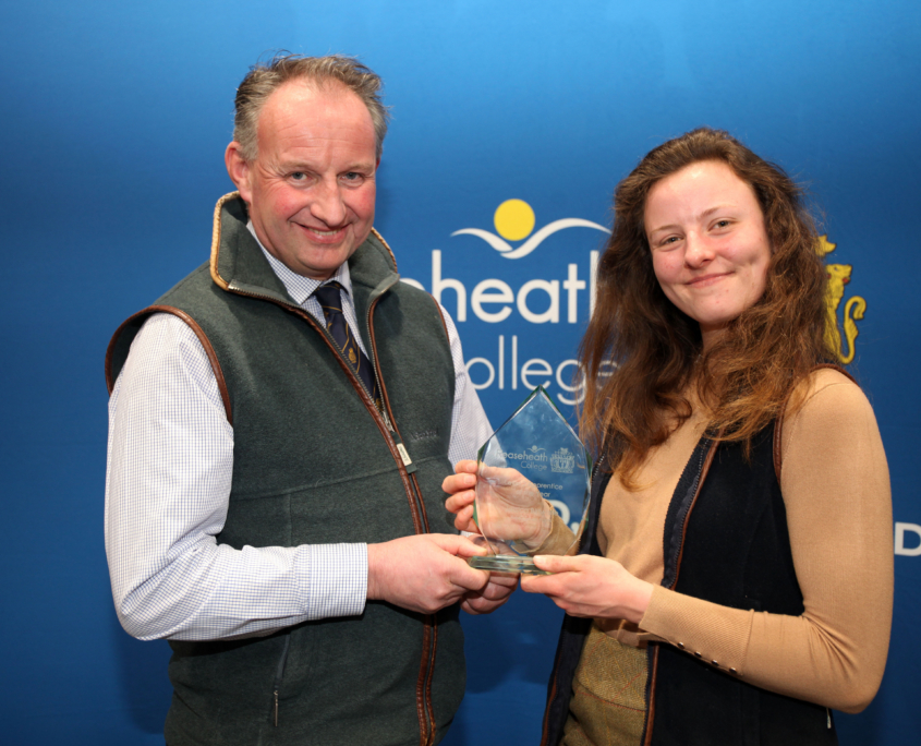 Industry apprenticeship partnerships celebrated - Reaseheath College