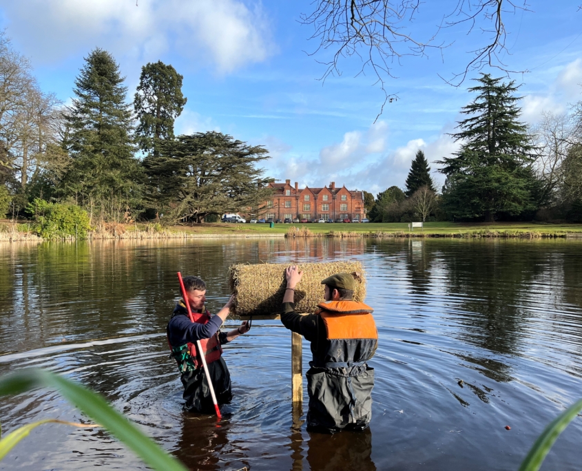 Leading Edge Facilities - Reaseheath College