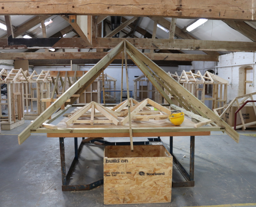 Leading Edge Facilities - Reaseheath College