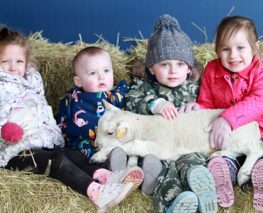 Leading Edge Facilities - Reaseheath College