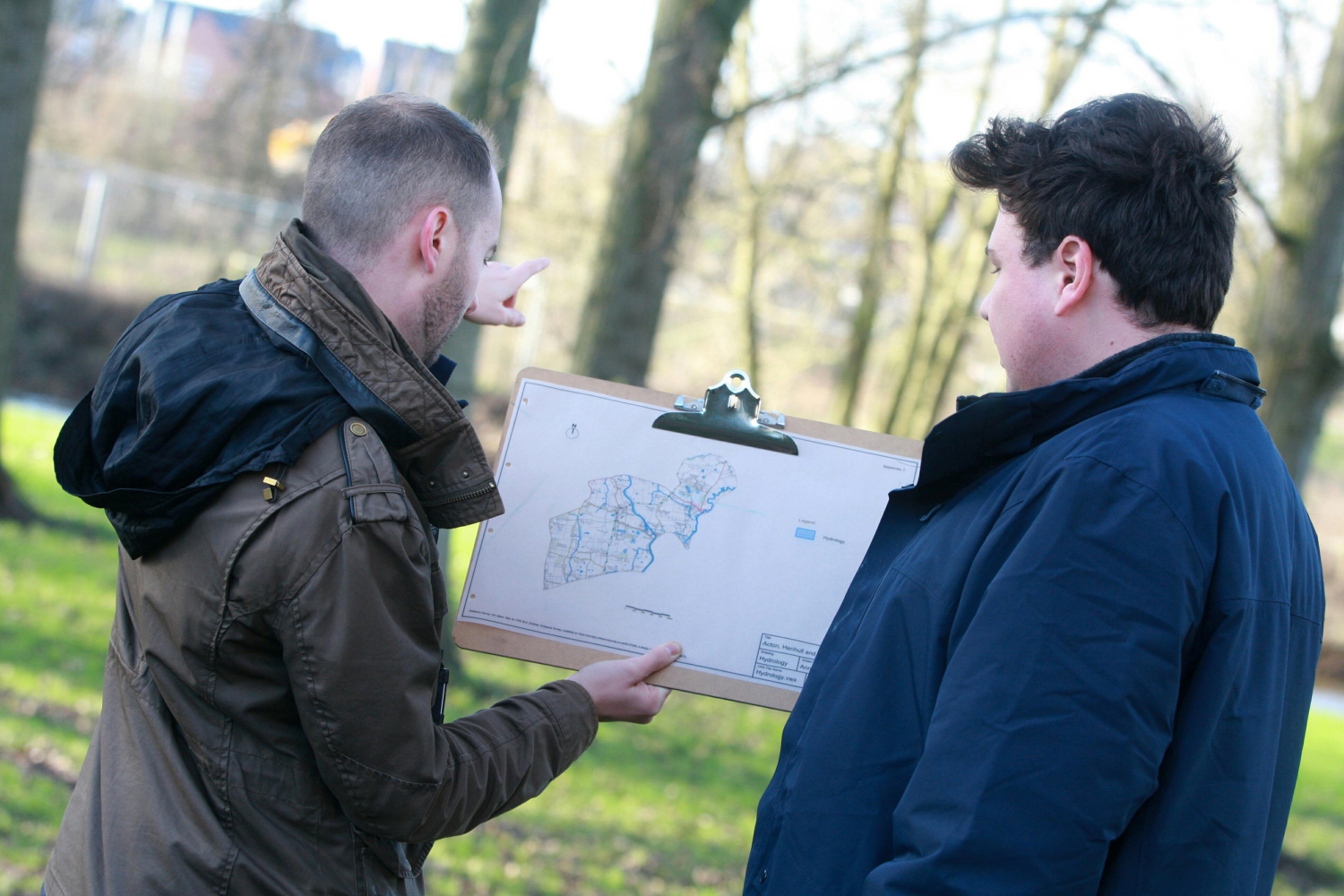 Landscape Architecture - Reaseheath College