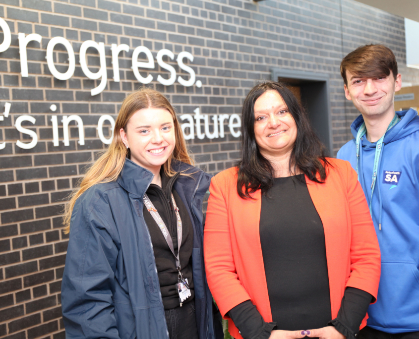 Sustainability forum offers practical insight and inspiration - Reaseheath College
