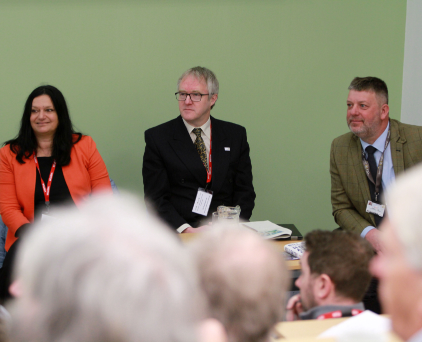 Sustainability forum offers practical insight and inspiration - Reaseheath College