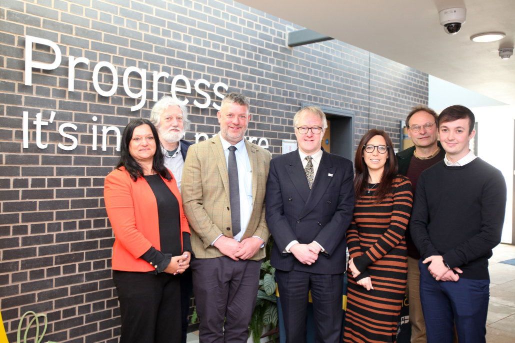 Sustainability forum offers practical insight and inspiration - Reaseheath College