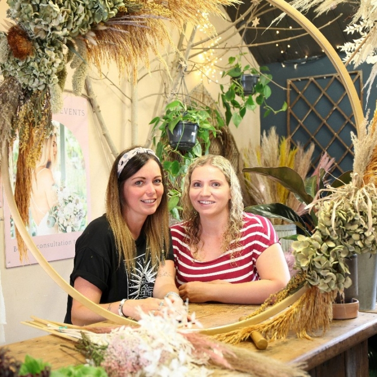 Floristry - Reaseheath College