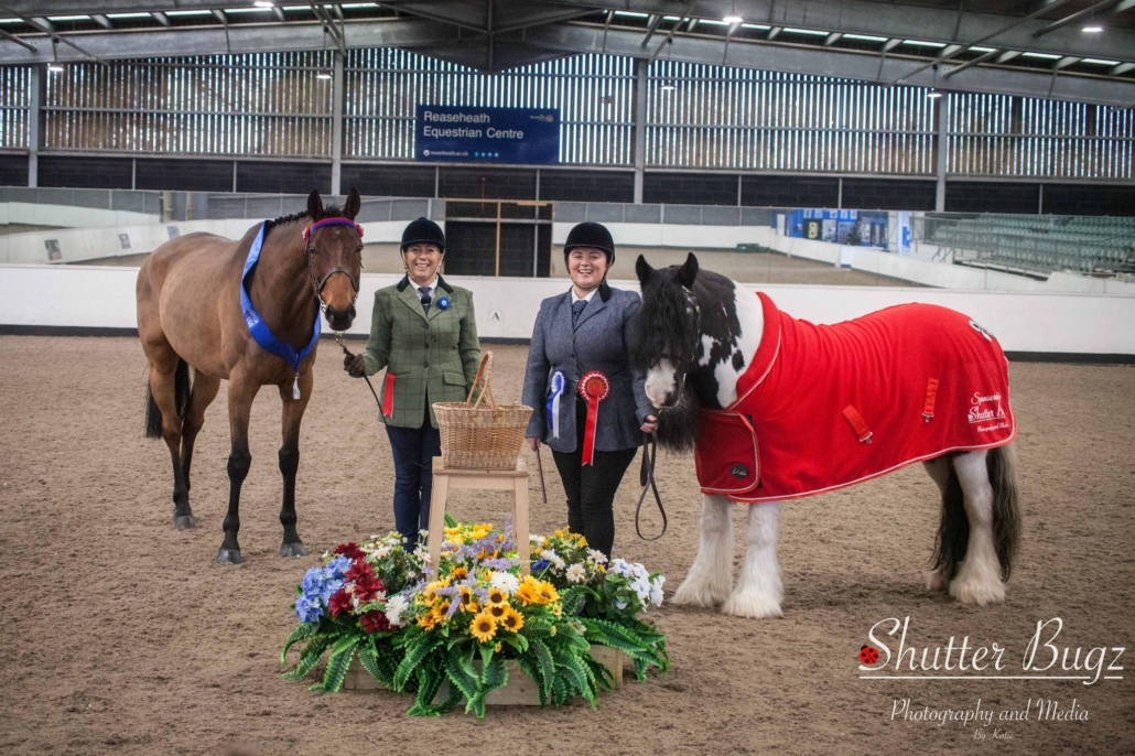 Reaseheath Equestrian Unaffiliated Championship 2025 - Reaseheath College