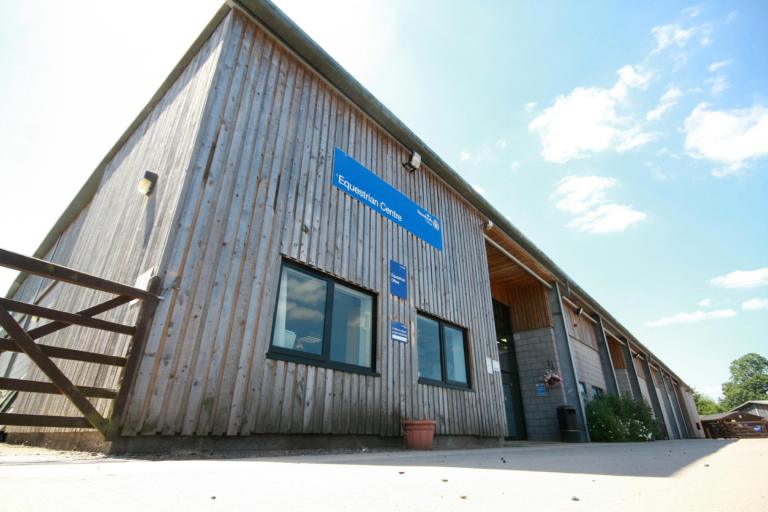 Reaseheath Equestrian Centre Camps - Reaseheath College