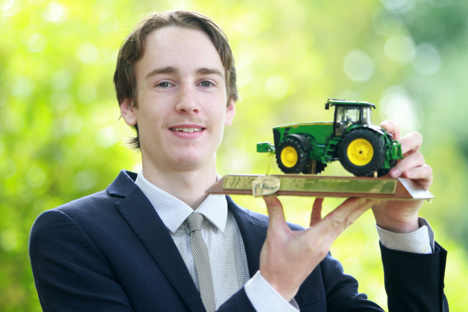 Agricultural Engineering - Reaseheath College