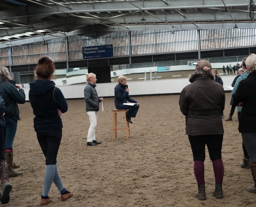 Seminar tackles equine safeguarding in sport - Reaseheath College