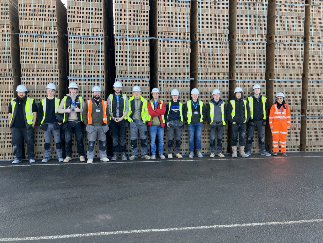 Reaseheath College Builds Employer Partnership With Ibstock