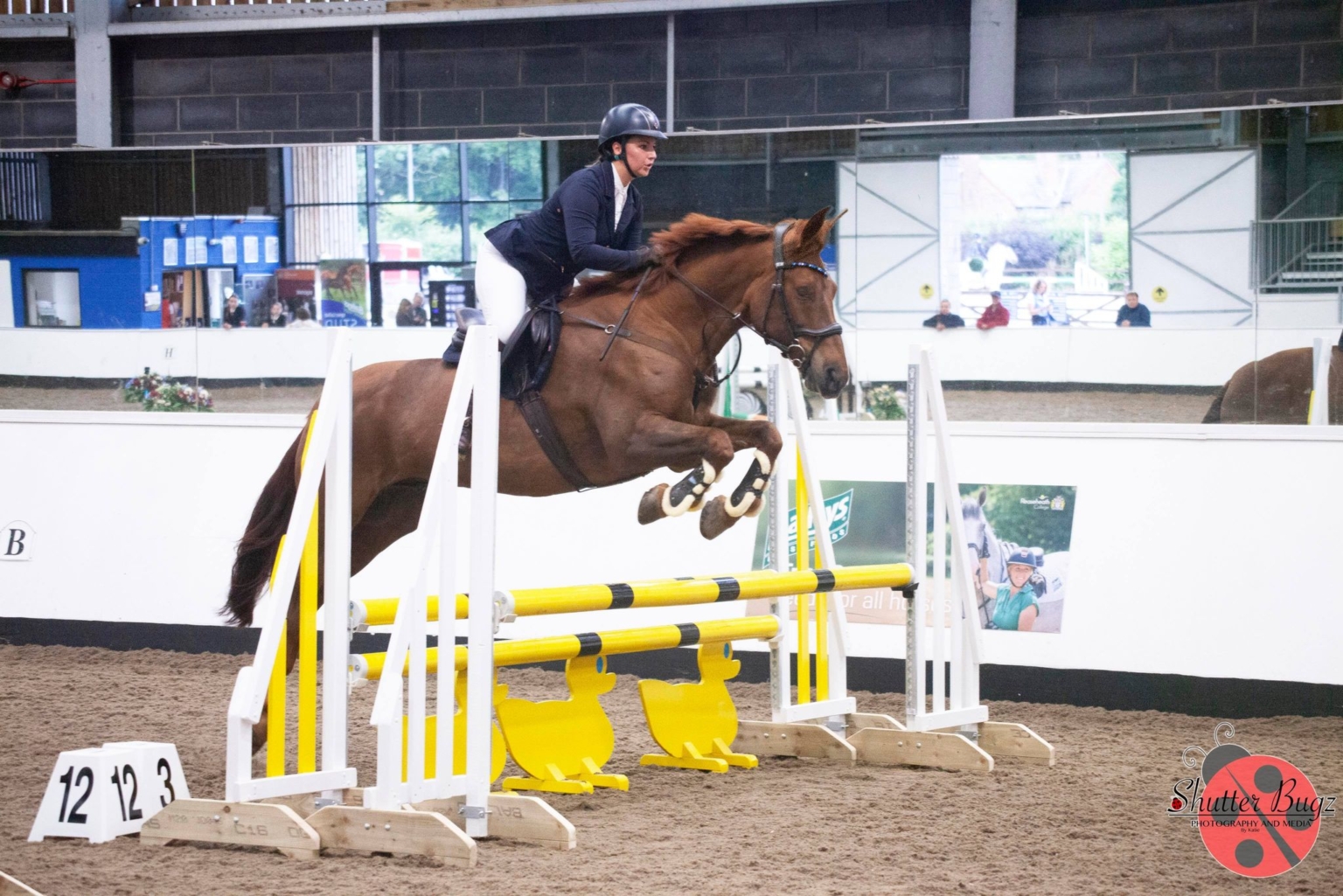 Reaseheath Equestrian Unaffiliated Championship 2025 - Reaseheath College
