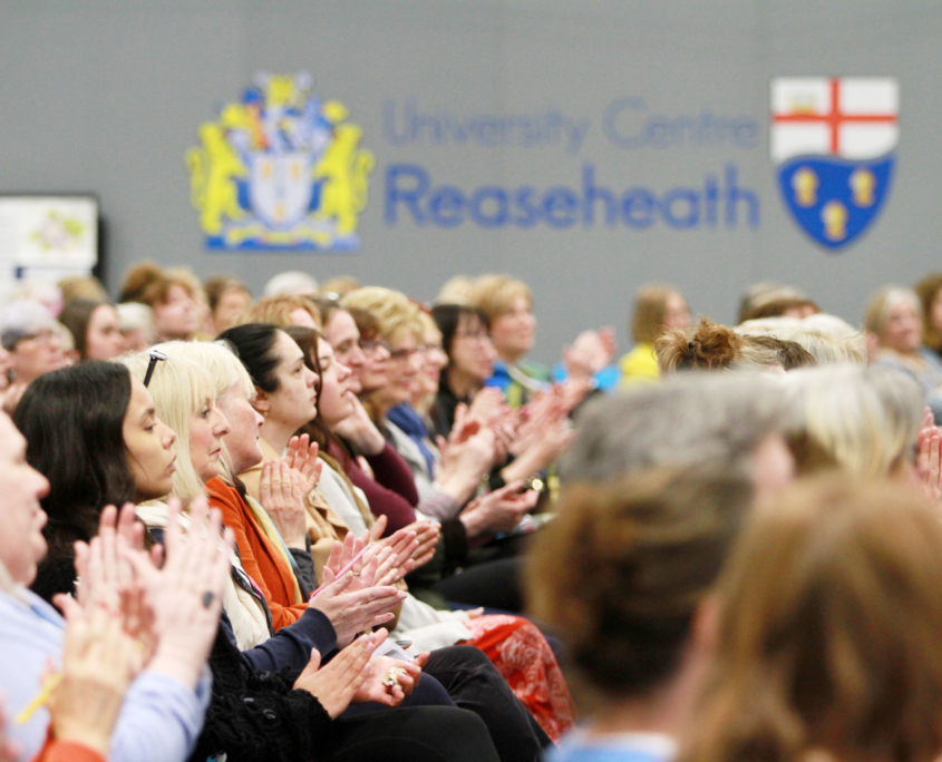 Reaseheath College hosts world famous floral designer - Reaseheath College