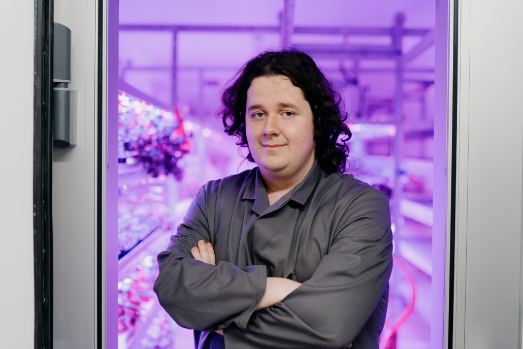 WeAreCropManagers - Reaseheath College