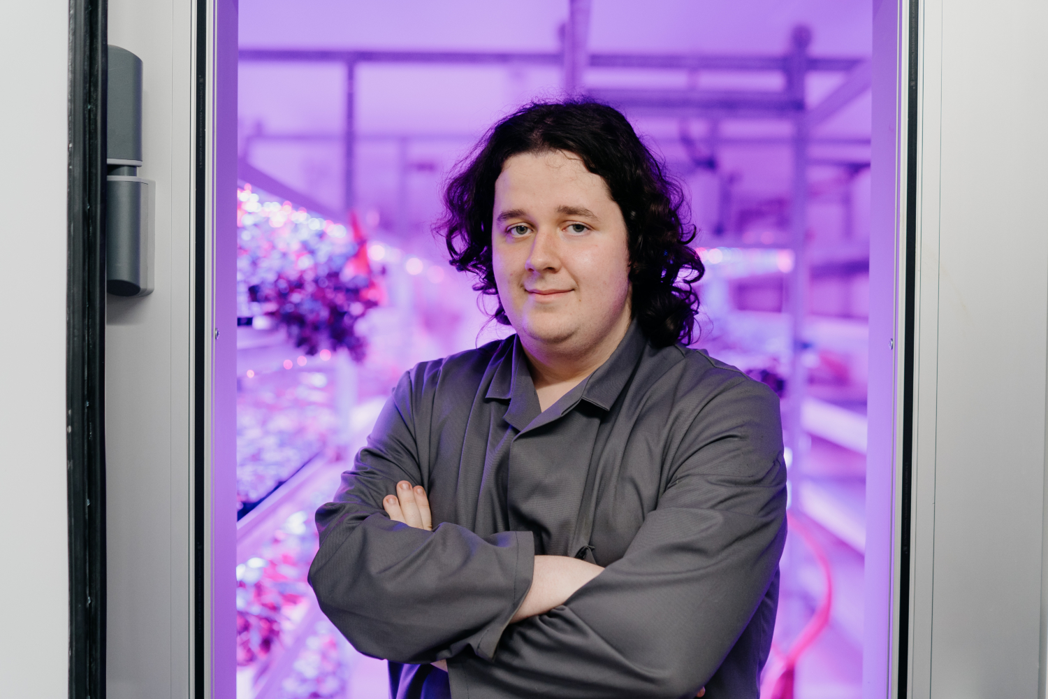 WeAreCropManagers - Reaseheath College