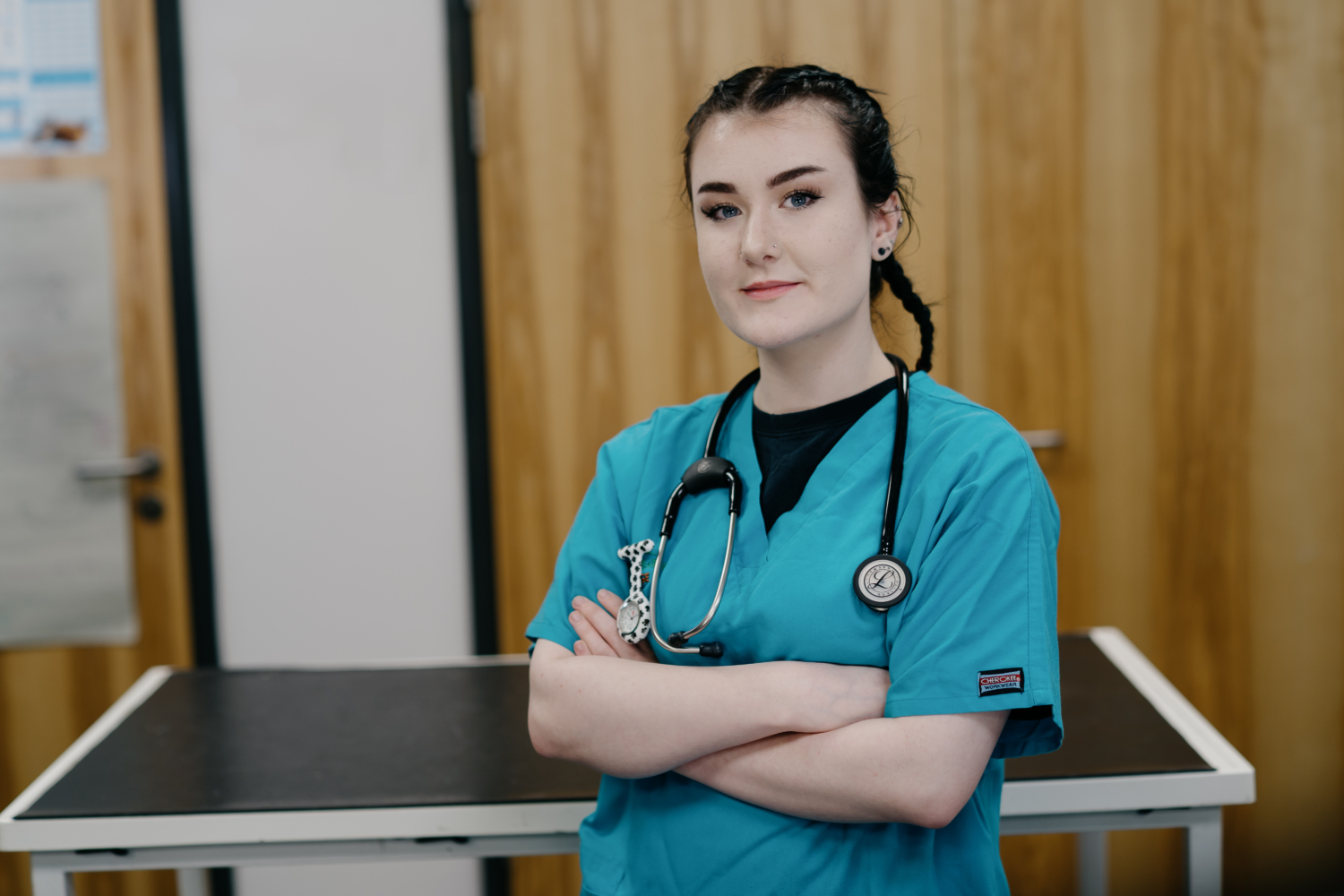 WeAreVetNurses - Reaseheath College