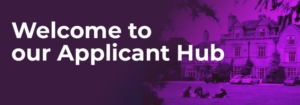 Applicant Hub | Reaseheath College
