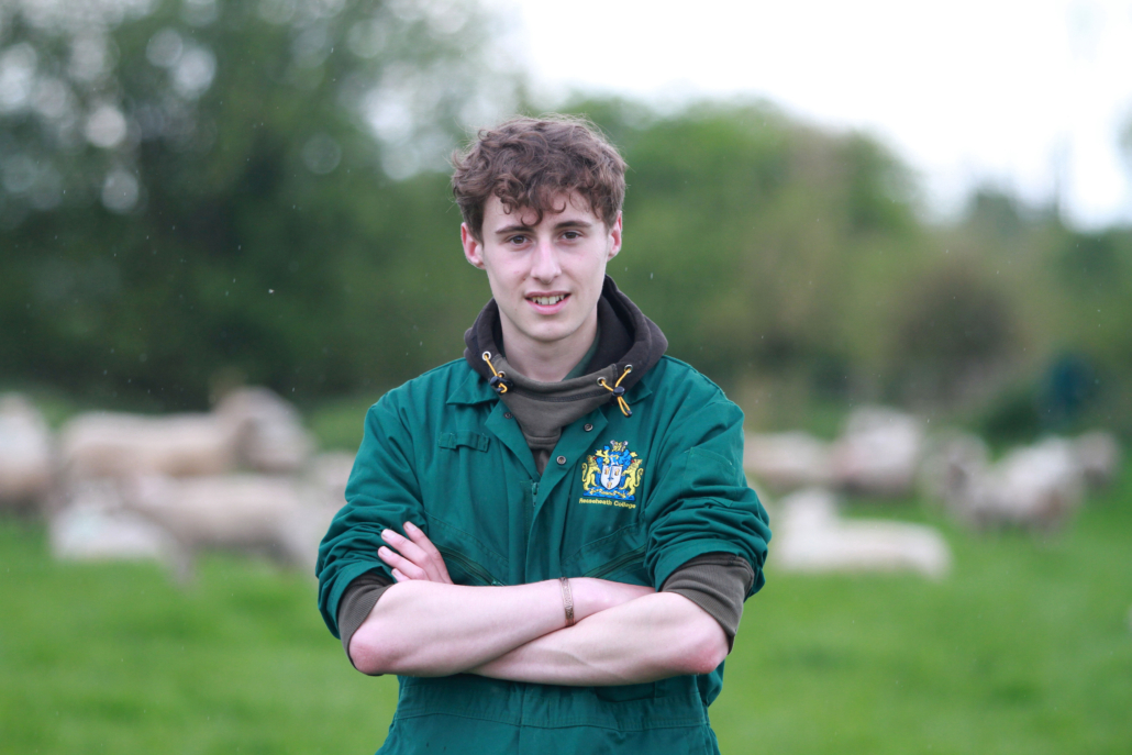 Agriculture - Reaseheath College