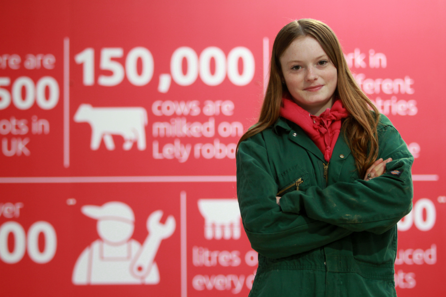 Lely Technology Centre - Reaseheath College