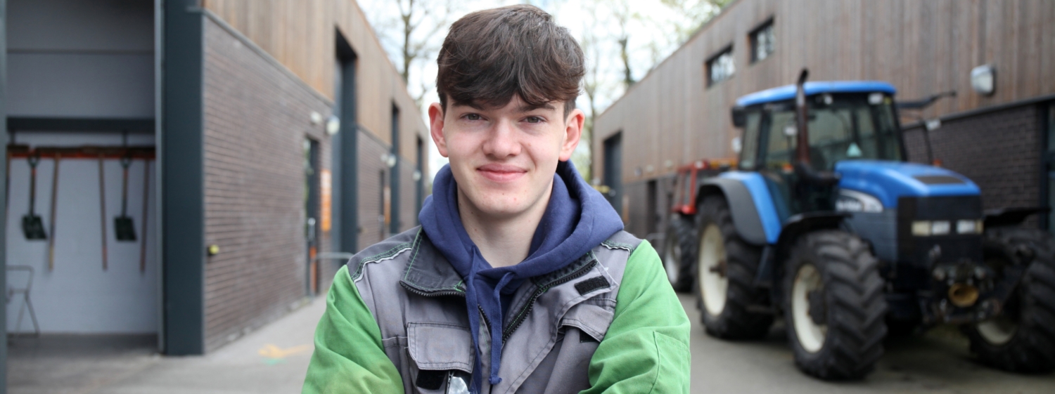 Agriculture-engineering - Reaseheath College