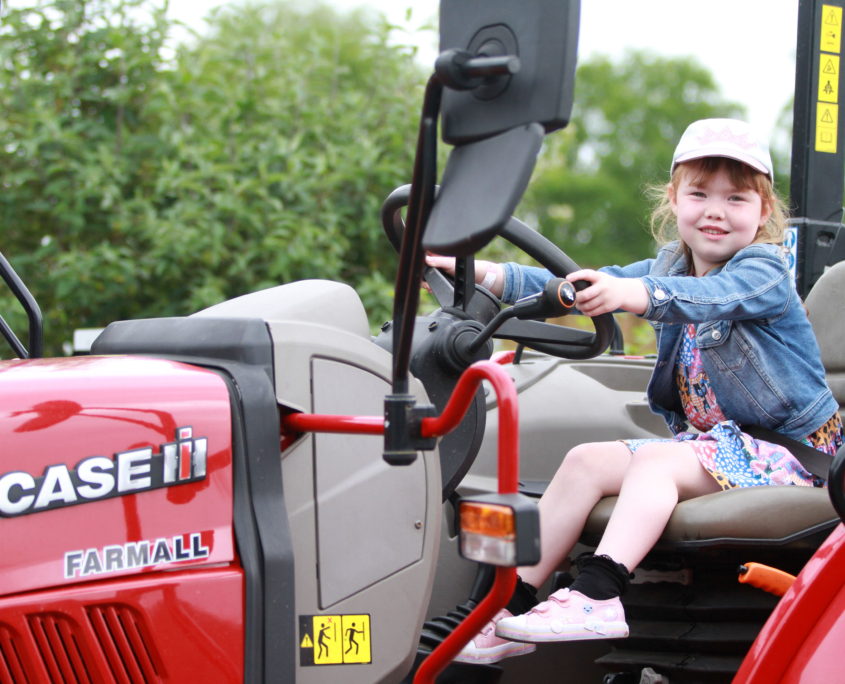 Family focused fun at Reaseheath’s Festival - Reaseheath College