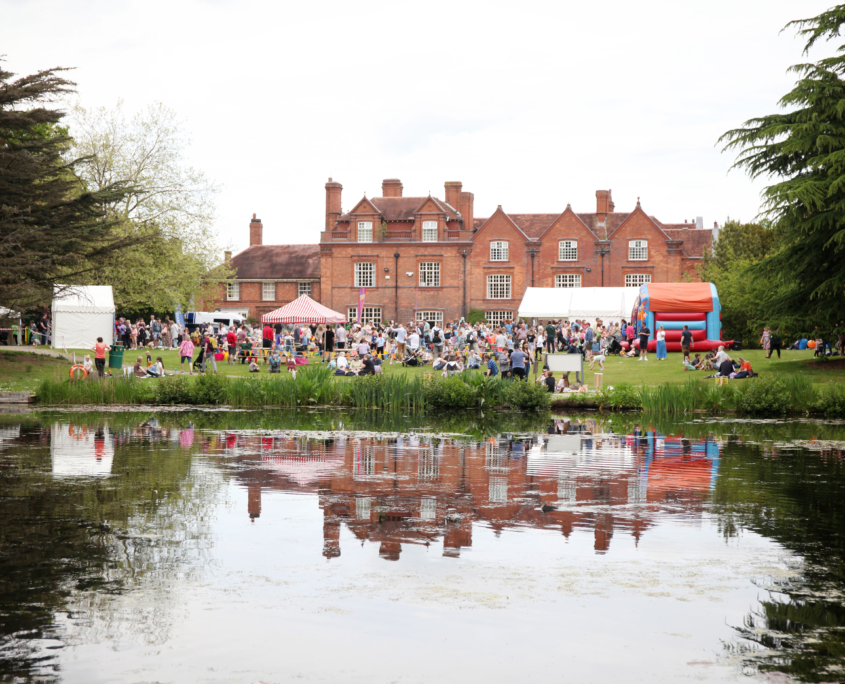 Family focused fun at Reaseheath’s Festival - Reaseheath College