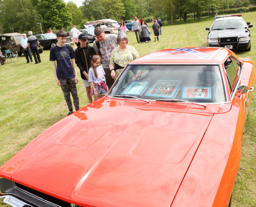 Family focused fun at Reaseheath’s Festival - Reaseheath College