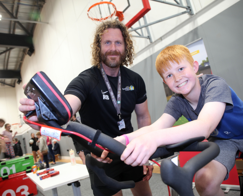 Family focused fun at Reaseheath’s Festival - Reaseheath College