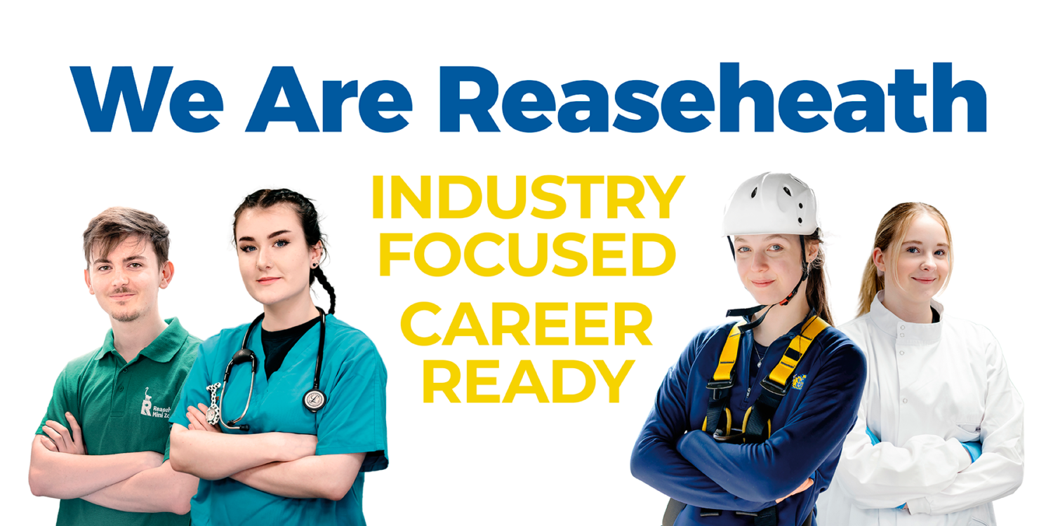 Reaseheath College | leading land-based college