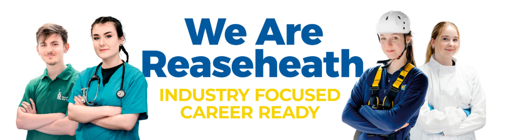 Reaseheath College | leading land-based college