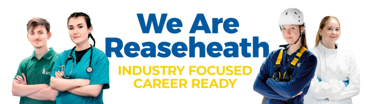 Reaseheath College | leading land-based college
