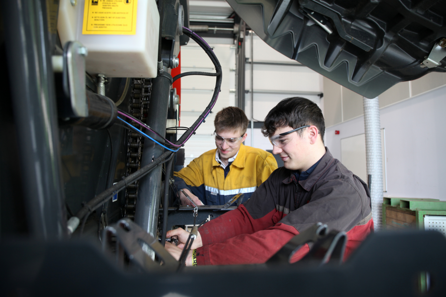 Apprenticeship - Reaseheath College