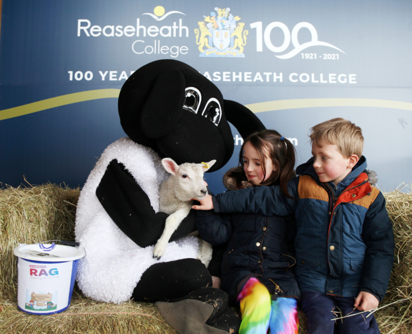 Praise for RAG fundraising - Reaseheath College